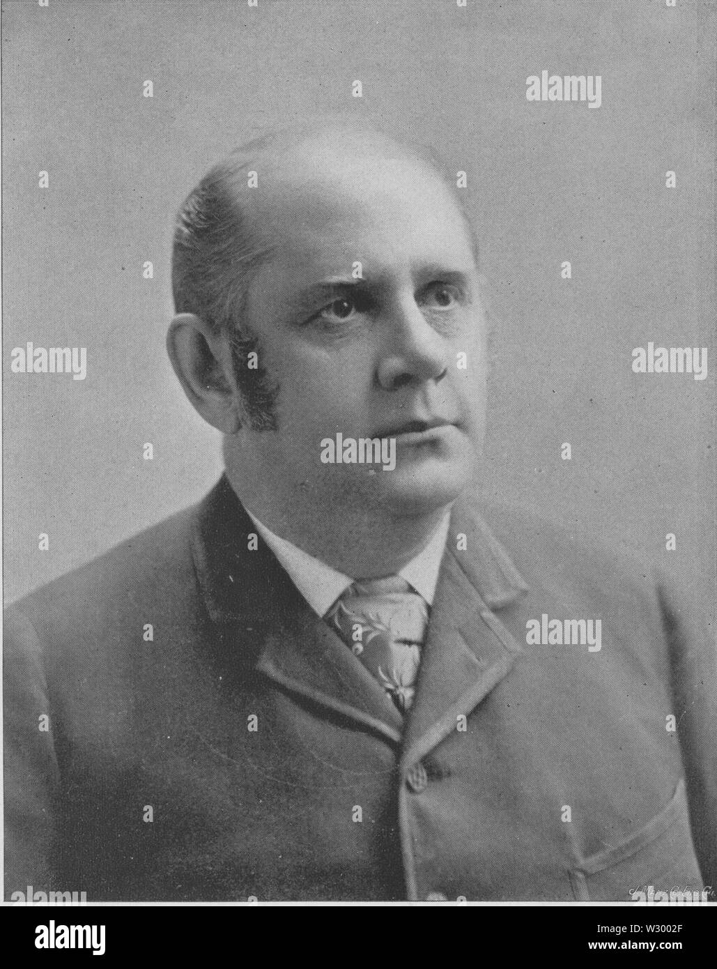 Early presidential elections in Black and White Stock Photos & Images ...