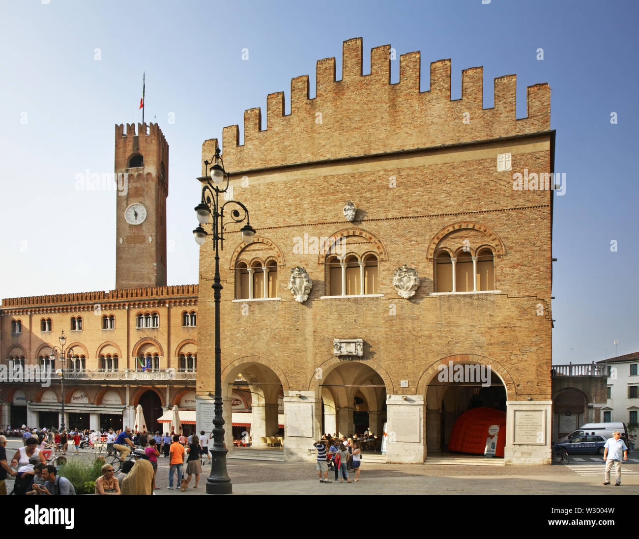 Palazzo dei trecento hi-res stock photography and images - Alamy