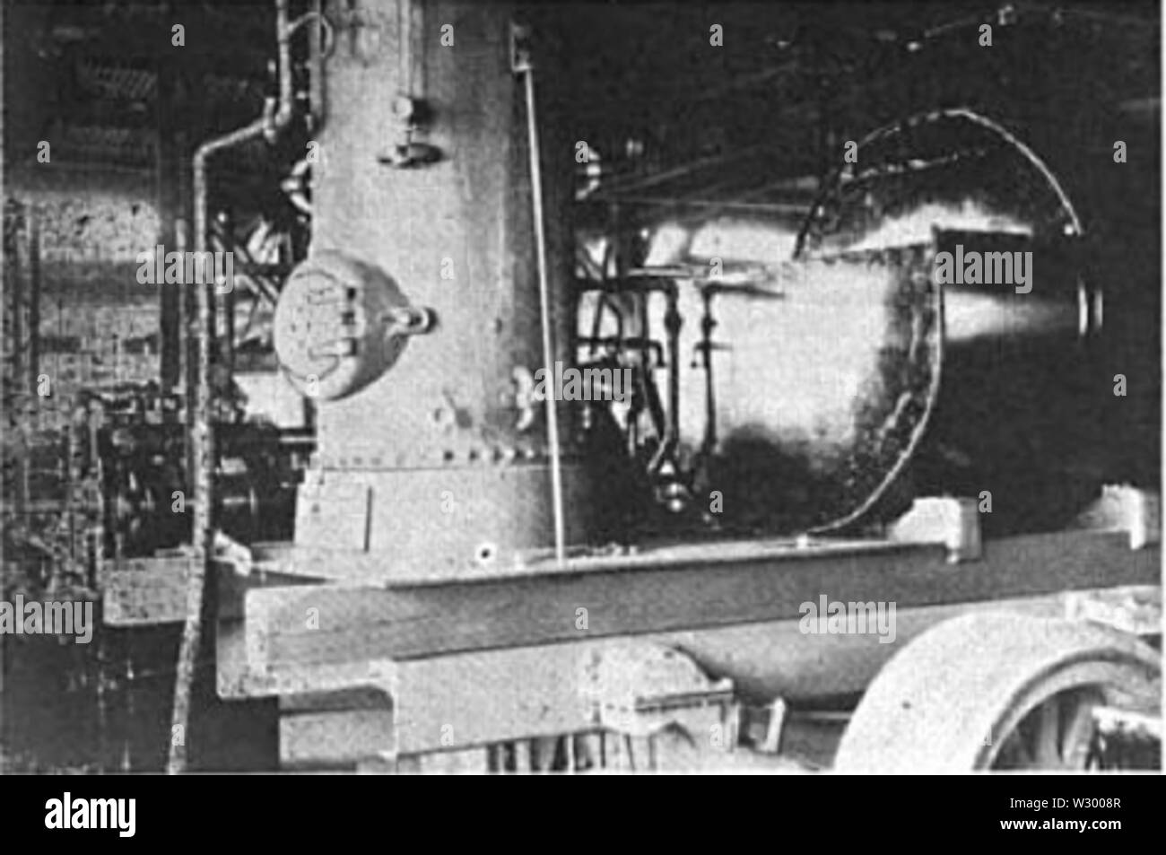 Oil-spreader constructed at Oakland Municipal Garage and Repair Shop ...