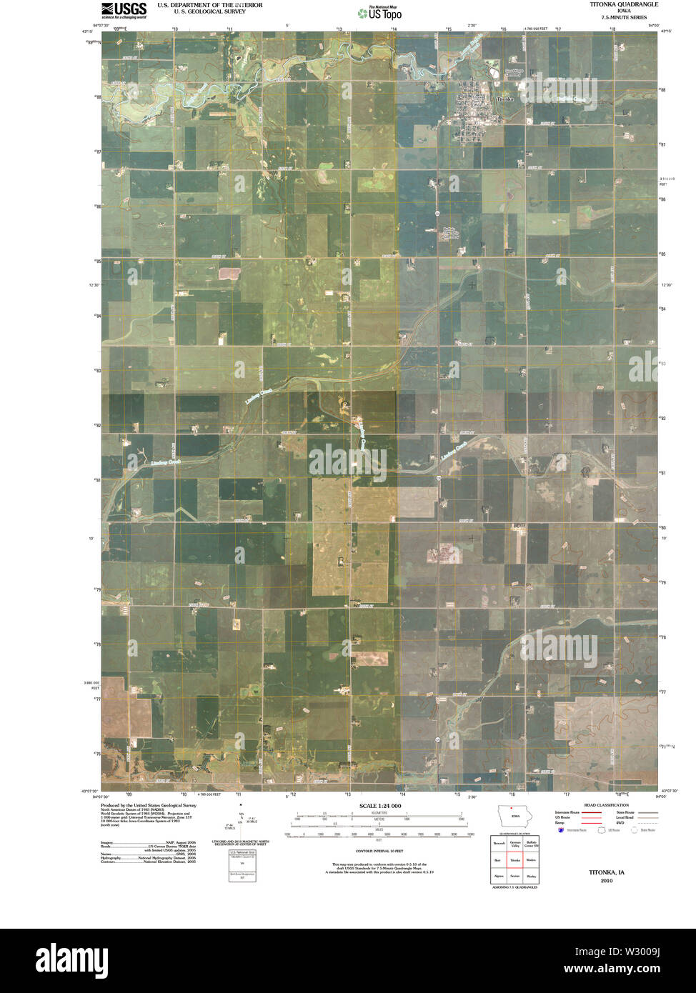 Titonka hi-res stock photography and images - Alamy