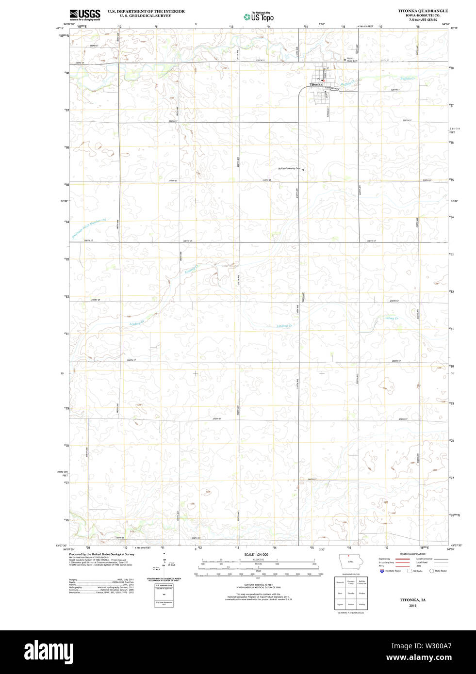 Titonka hi-res stock photography and images - Alamy