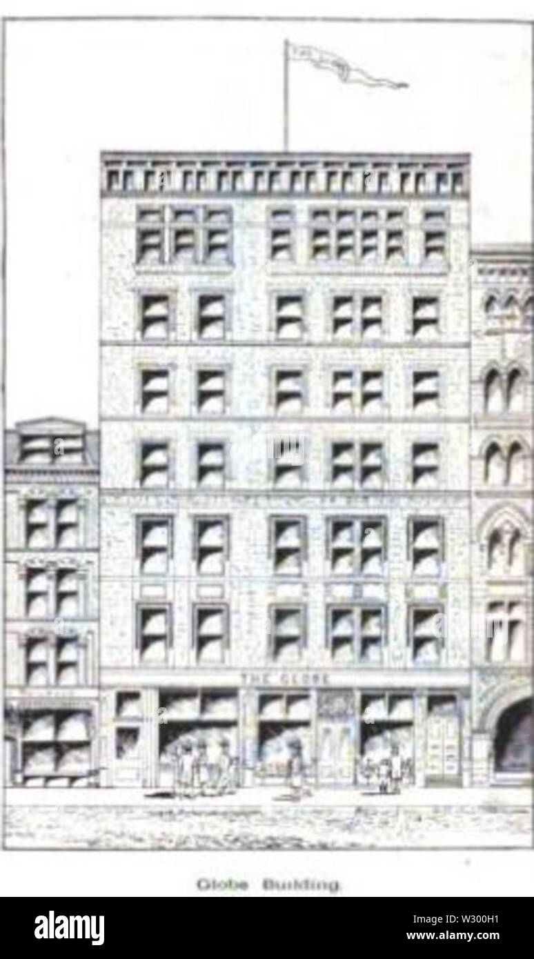 Globe buildings hi-res stock photography and images - Alamy