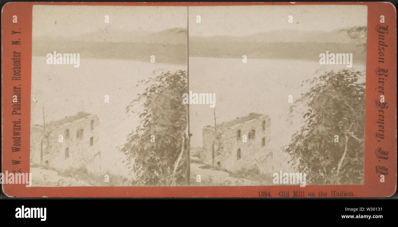 Warren mill hi-res stock photography and images - Alamy