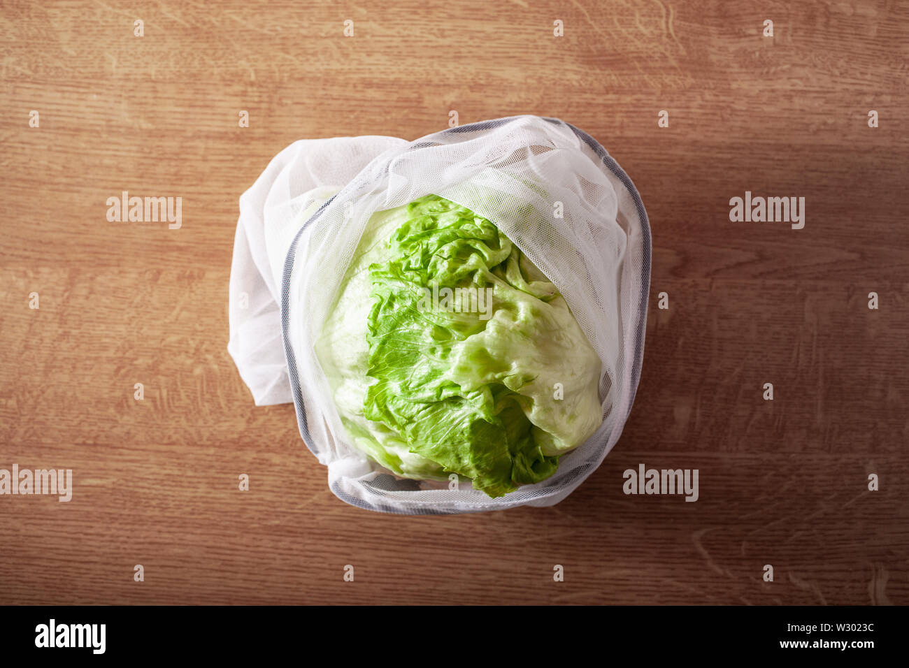 Ecological reusable mesh bag hi-res stock photography and images - Alamy