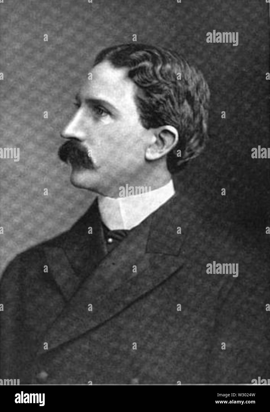 Oliver Clyde Fuller - American Banker Stock Photo - Alamy