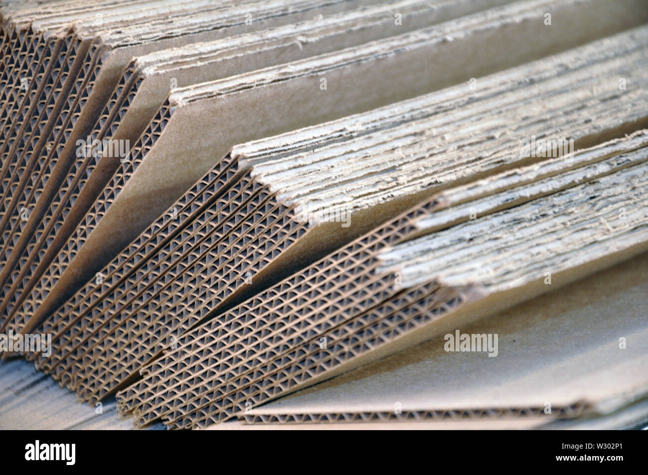 Cardboard printing hi-res stock photography and images - Alamy