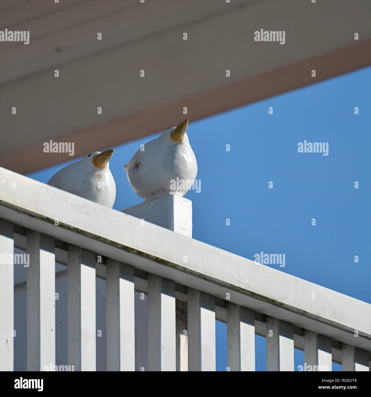 Fake terrace hi-res stock photography and images - Alamy