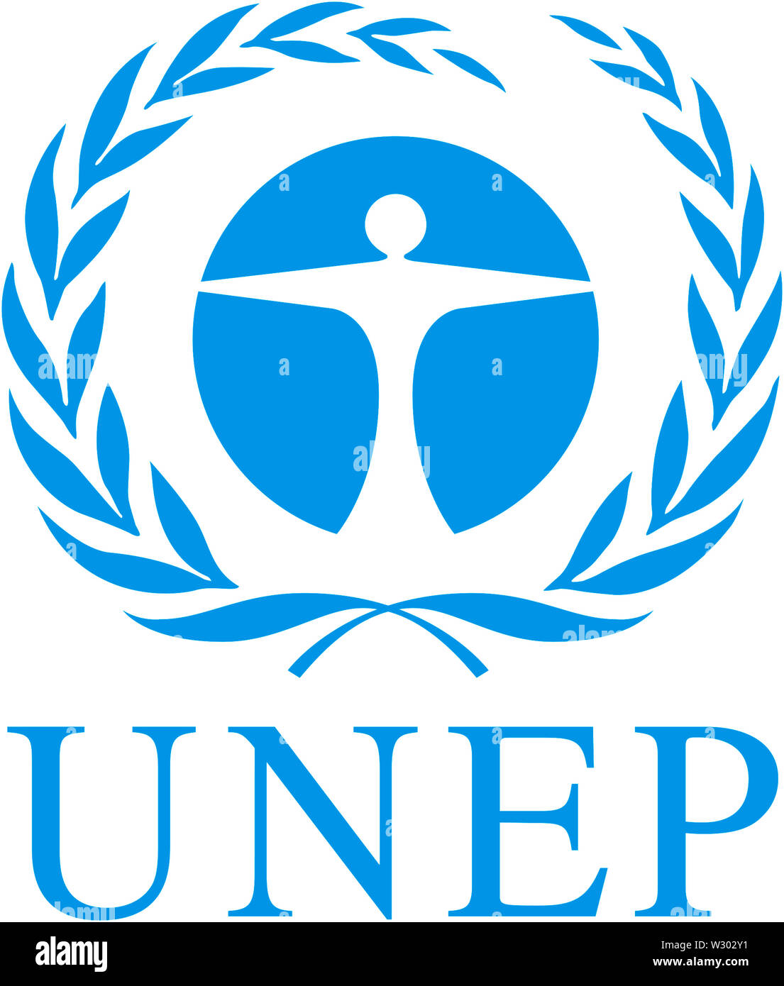 Unep logo Cut Out Stock Images & Pictures - Alamy