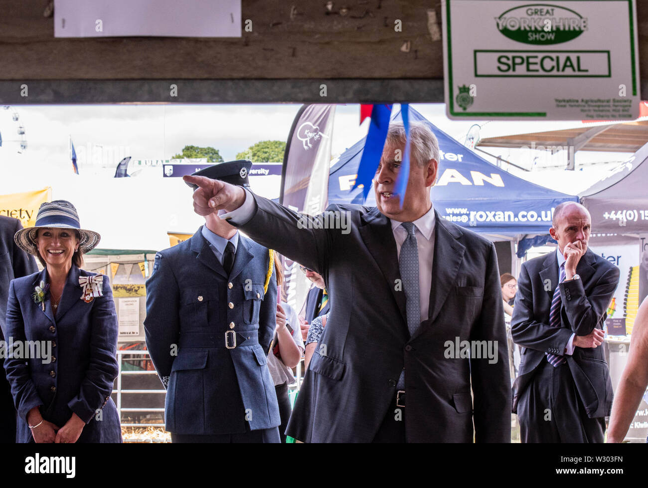 Prince points hi-res stock photography and images - Alamy