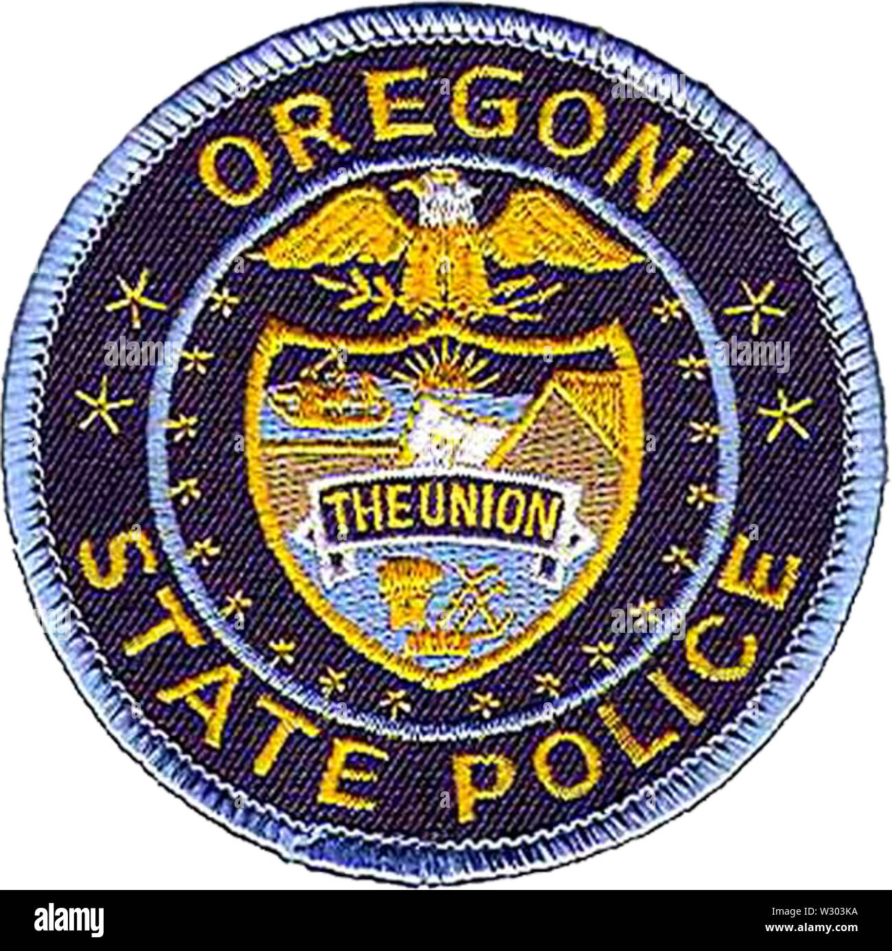 State law enforcement hi-res stock photography and images - Alamy