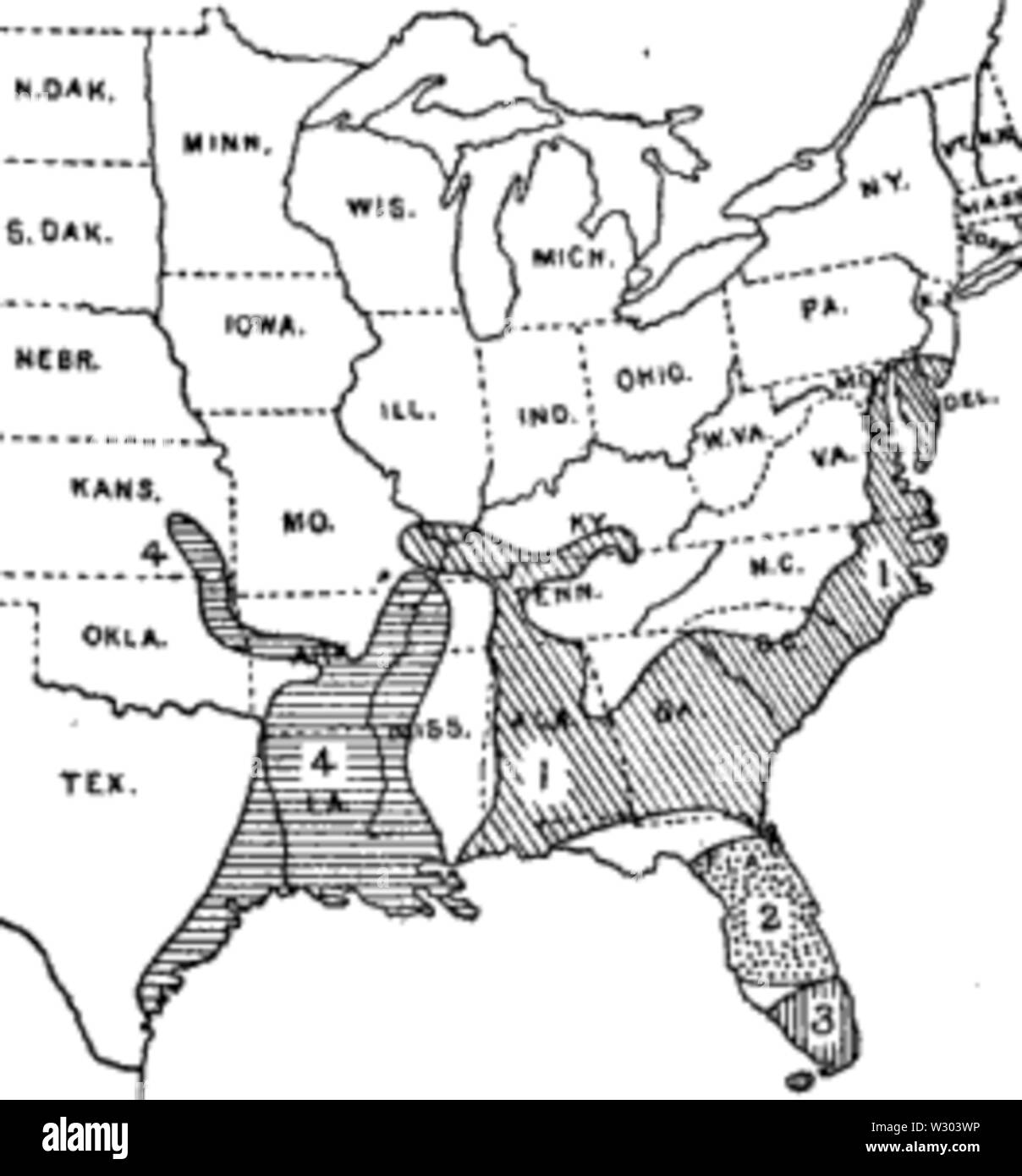 Vertebrate distribution Cut Out Stock Images & Pictures - Alamy