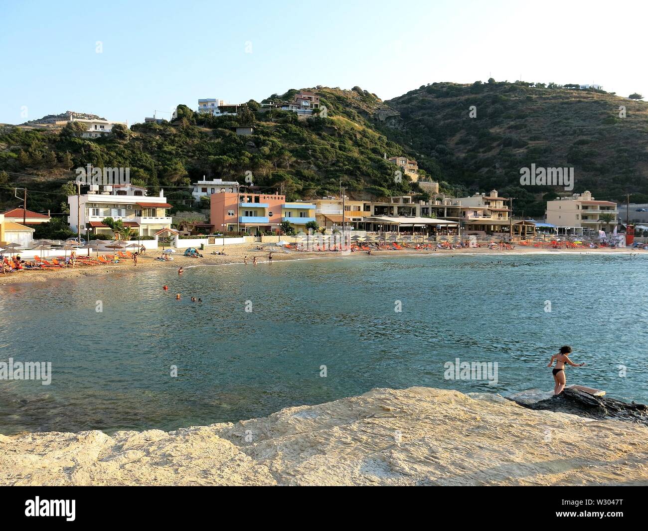 Ligaria greece hi-res stock photography and images - Alamy
