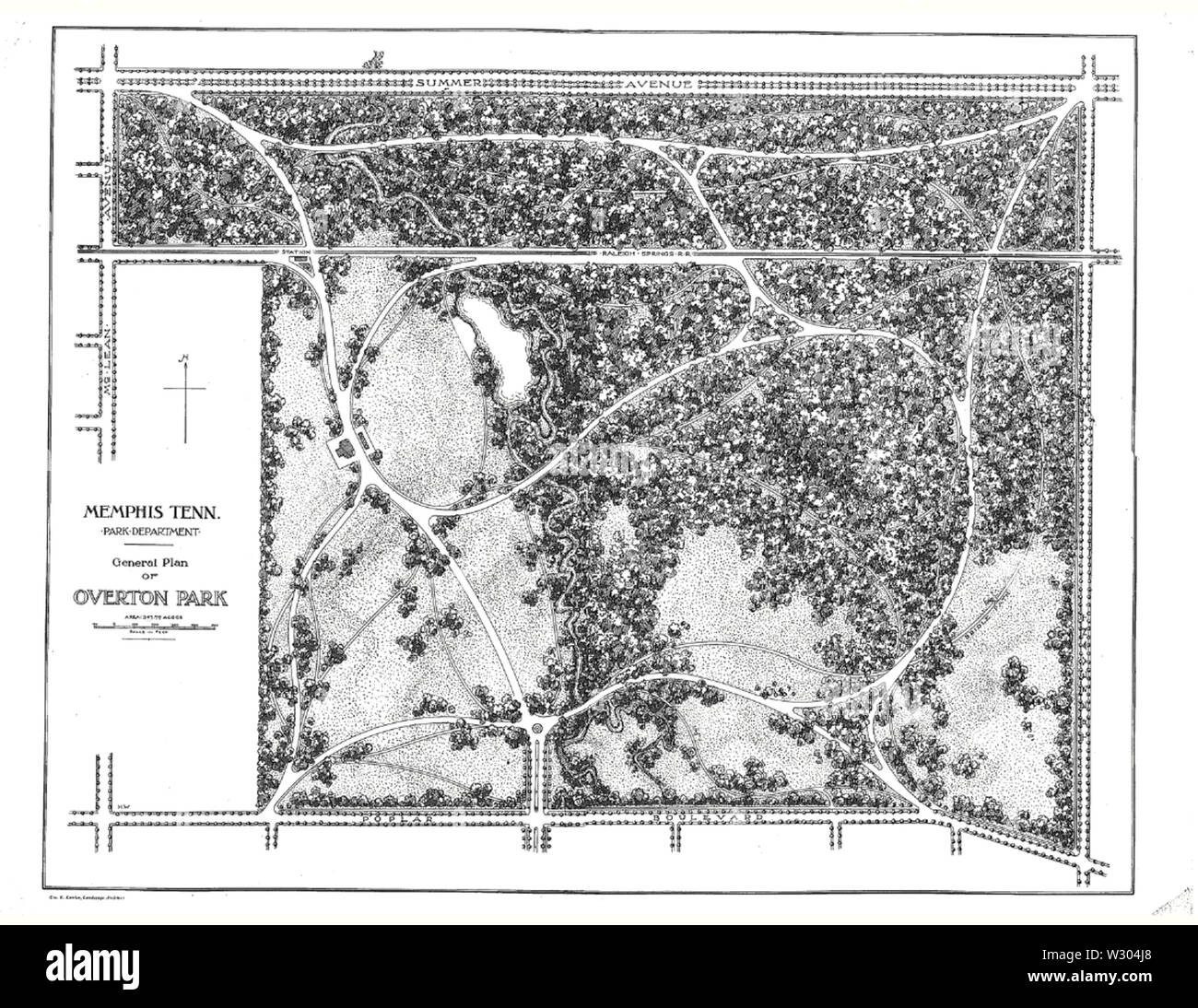 Overton tennessee map hi-res stock photography and images - Alamy