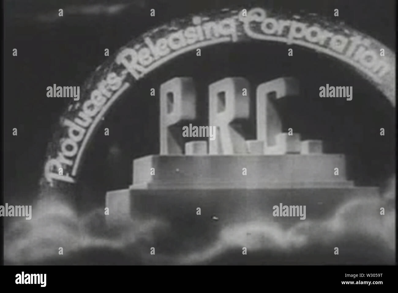 PRC logo 1940 Stock Photo - Alamy