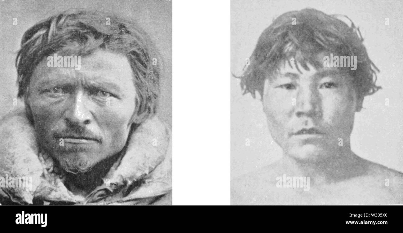 Lapp people hi-res stock photography and images - Alamy