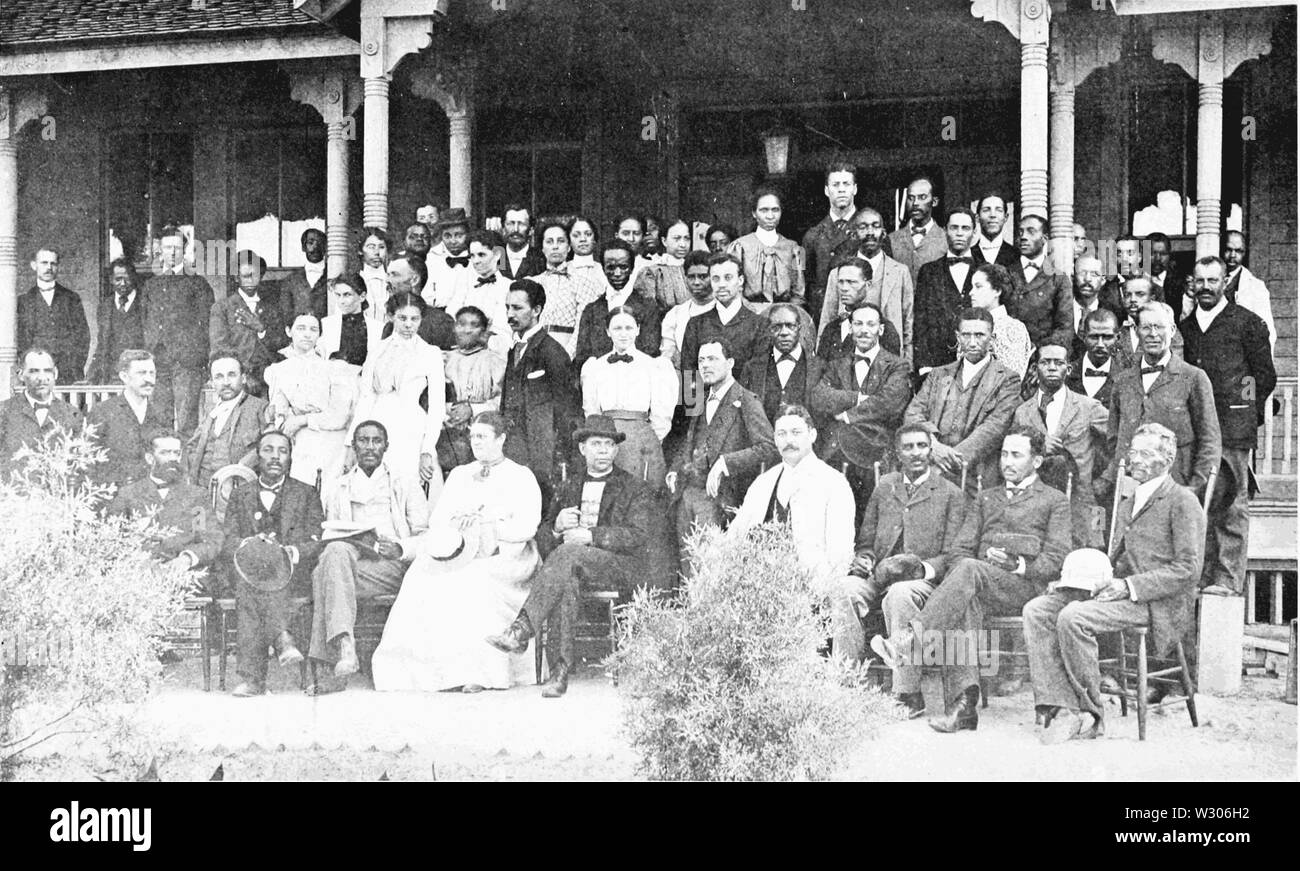 Tuskegee institute faculty hi-res stock photography and images - Alamy