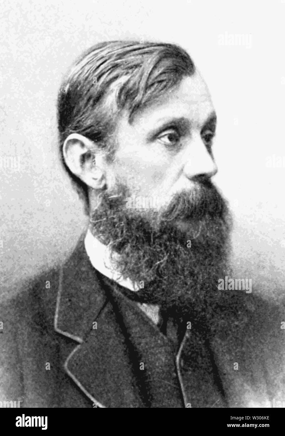 PSM V56 D0022 Michael Foster Stock Photo - Alamy