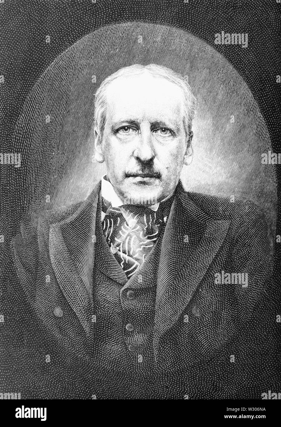 PSM V55 D742 William Pepper Stock Photo - Alamy