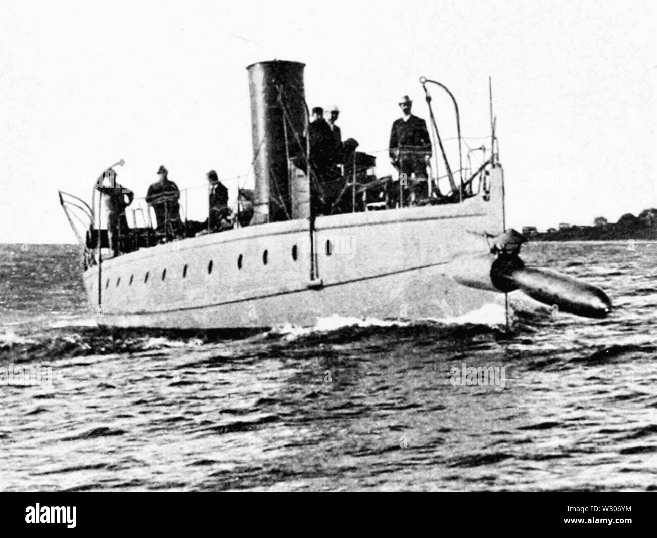 Practice torpedo hi-res stock photography and images - Alamy