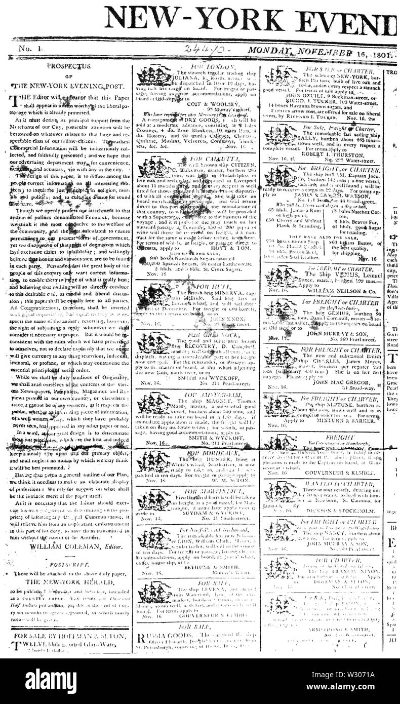 1801 Cut Out Stock Images & Pictures - Alamy