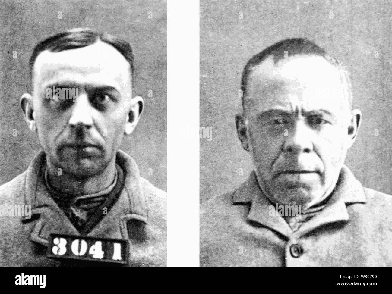 Identification of criminals hi-res stock photography and images - Alamy