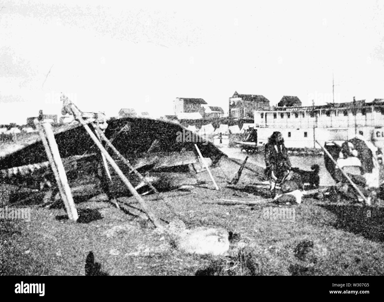 Nome river hi-res stock photography and images - Alamy