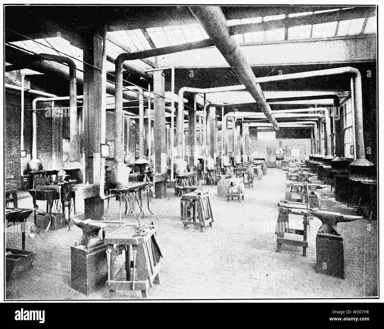 Forge metals Cut Out Stock Images & Pictures - Alamy
