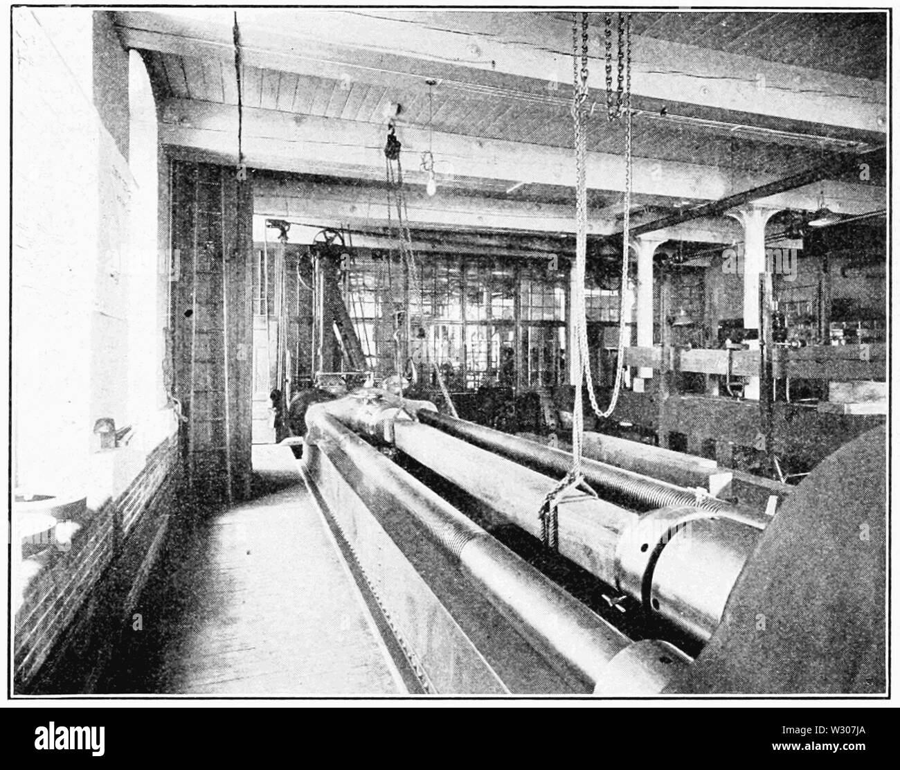 PSM V57 D280 Applied mechanics laboratory stress testing machine Stock ...