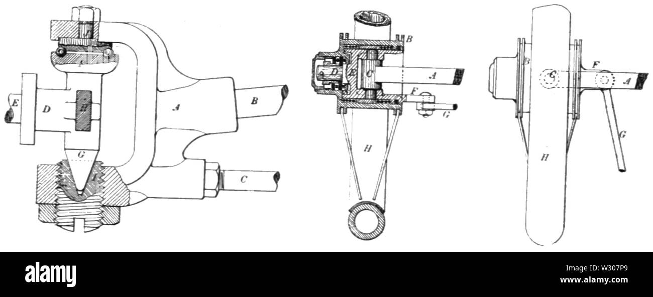 Front axle hi-res stock photography and images - Alamy