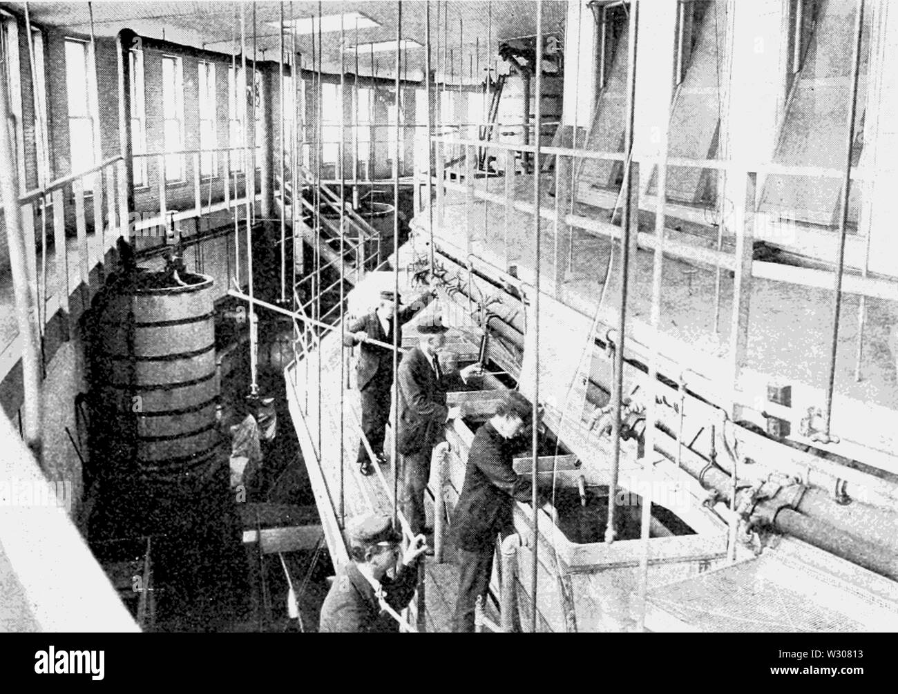 Behind tanks hi-res stock photography and images - Alamy