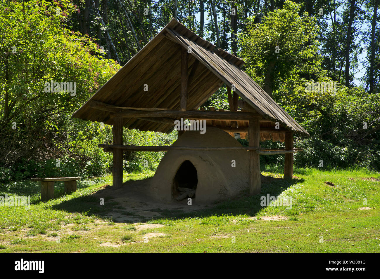 Ancient oven hi-res stock photography and images - Alamy