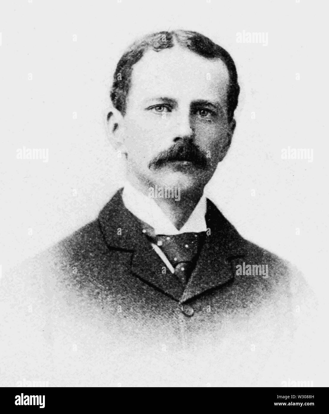 PSM V59 D301 Abbott Lawrence Rotch Stock Photo - Alamy