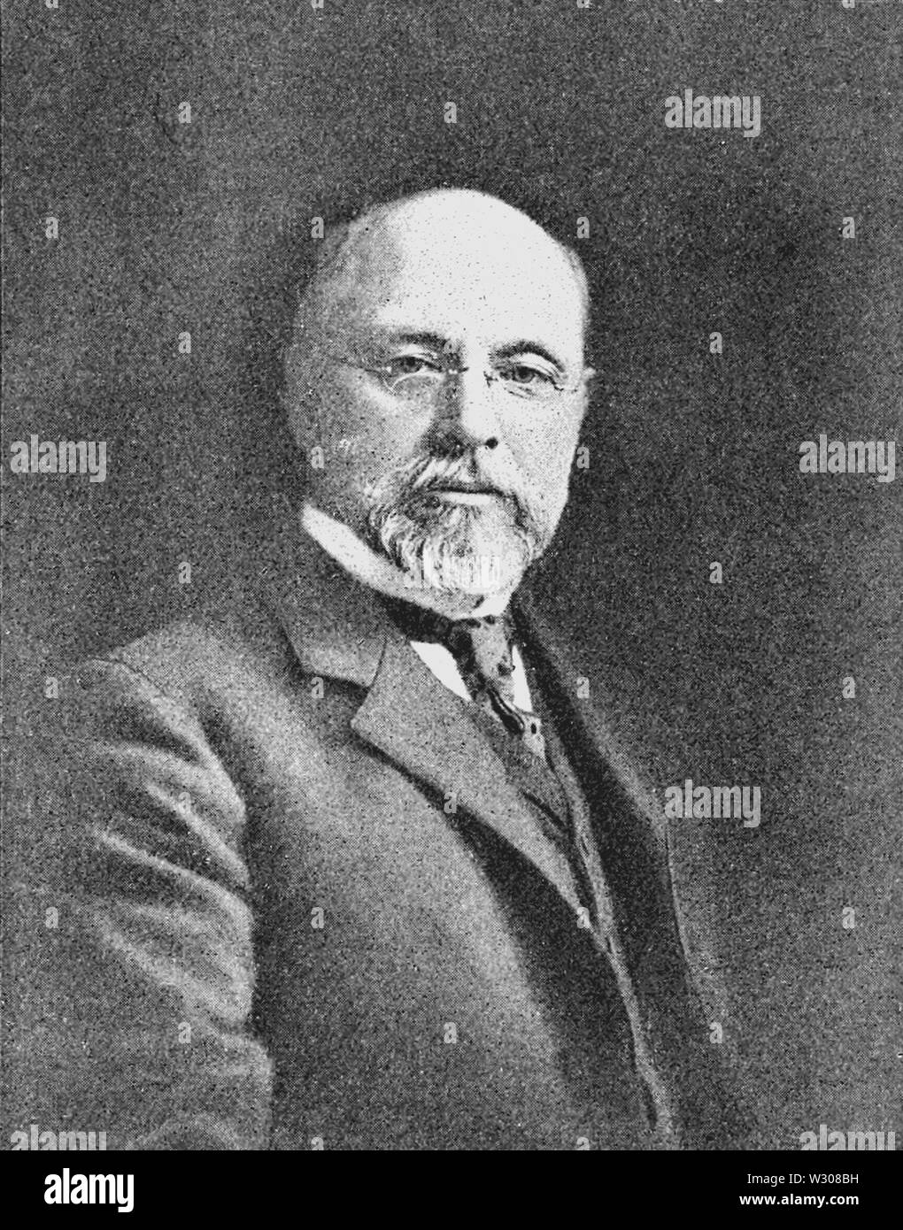 Ira remsen hi-res stock photography and images - Alamy