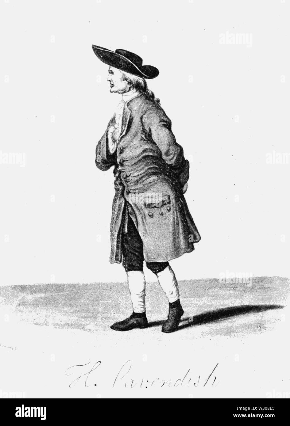 Henry cavendish hi-res stock photography and images - Alamy