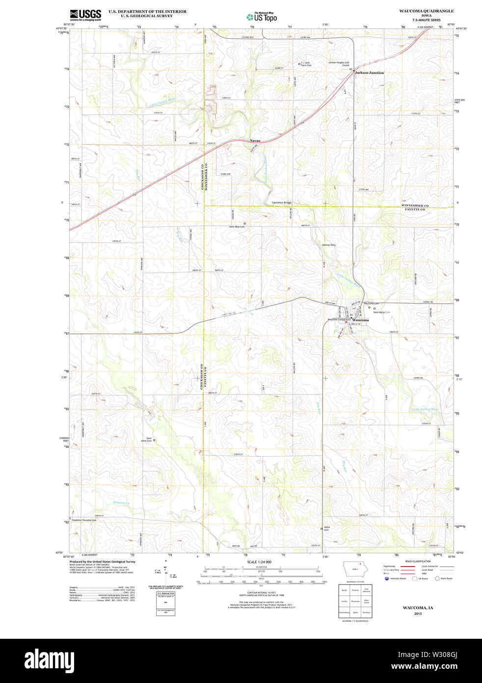 Waucoma hi-res stock photography and images - Alamy