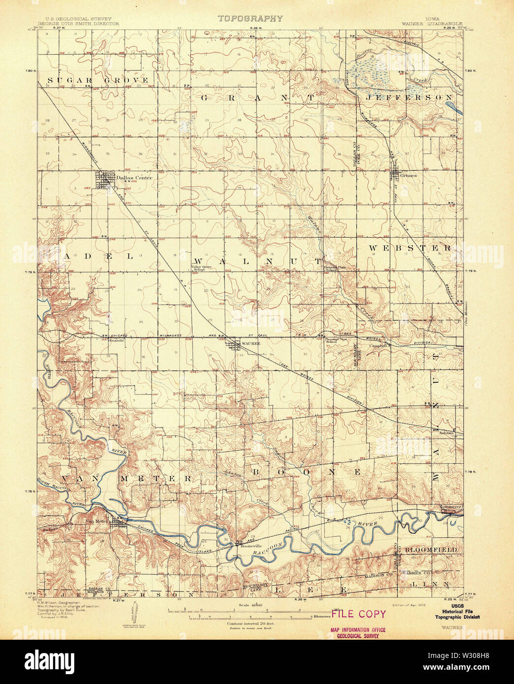 Waukee hi-res stock photography and images - Alamy