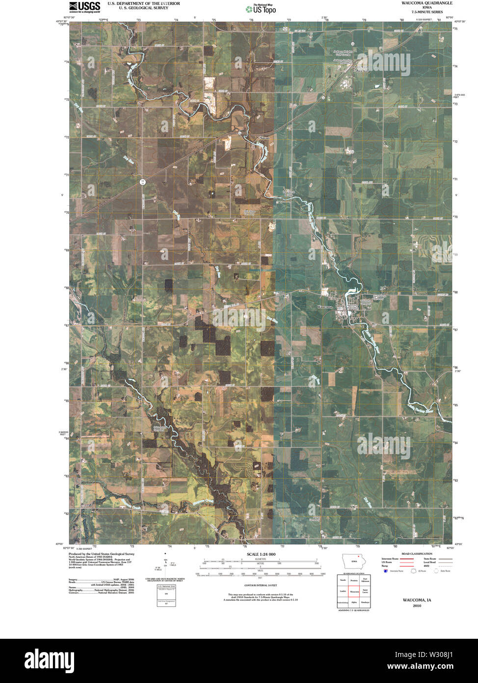 Waucoma hi-res stock photography and images - Alamy