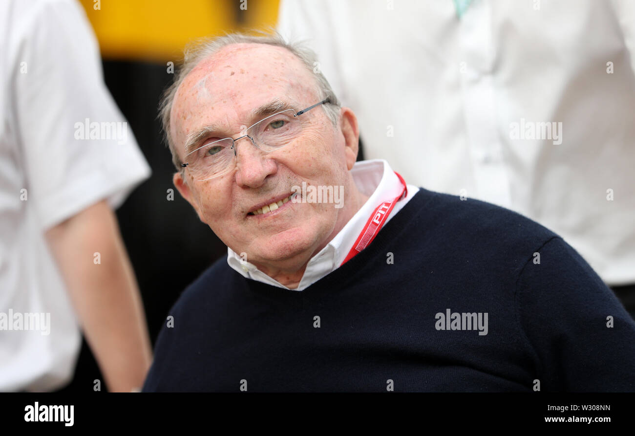 Sir frank williams hi-res stock photography and images - Alamy