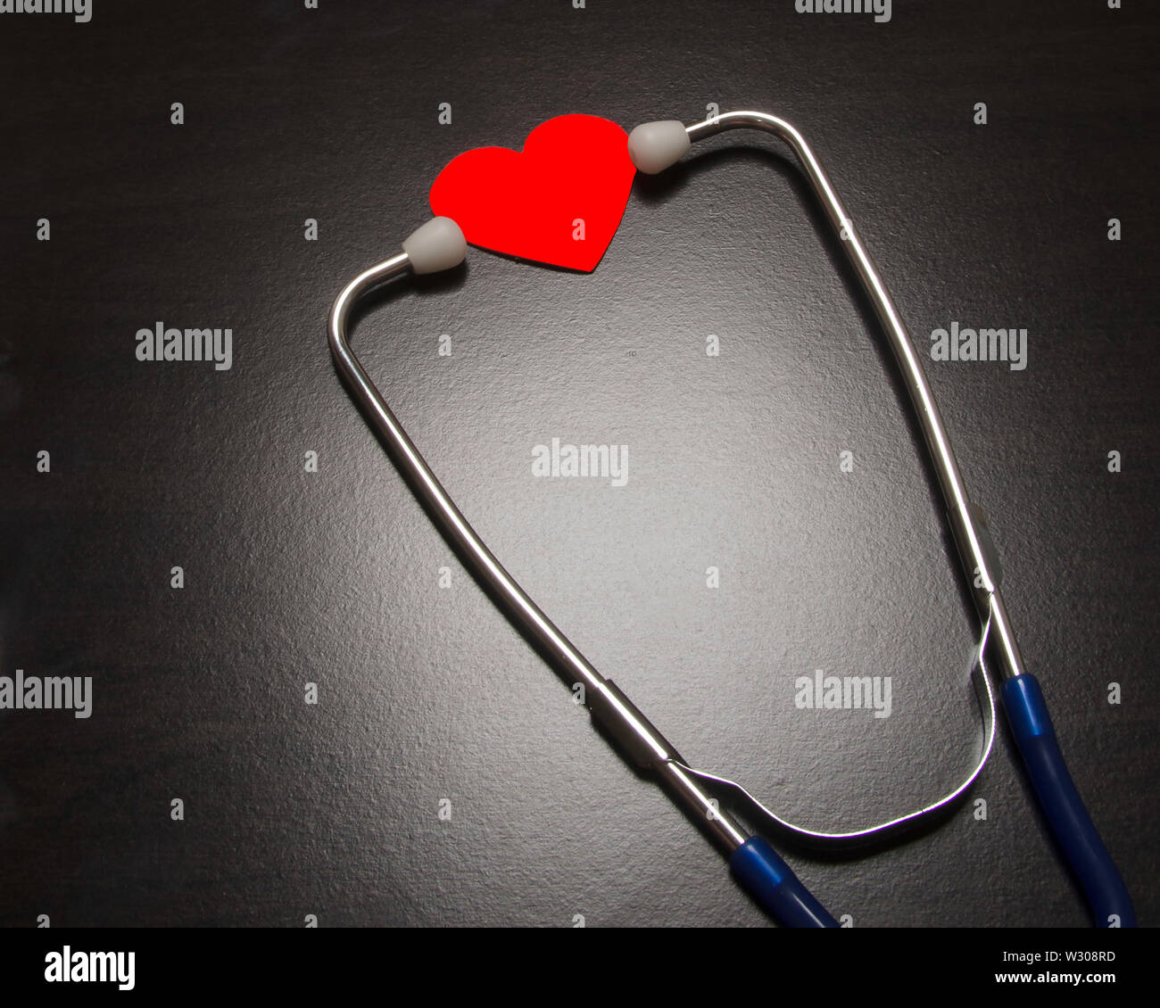 Hearing heartbeat hi-res stock photography and images - Alamy