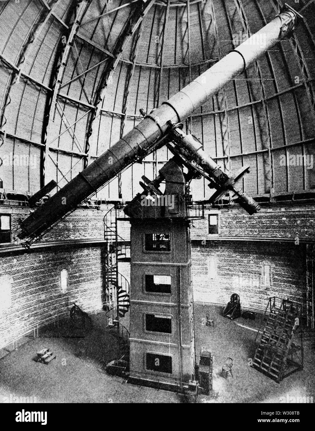 Yerkes observatory hi-res stock photography and images - Alamy