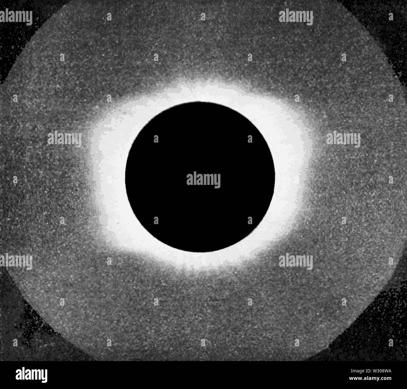 Eclipse visibility hi-res stock photography and images - Alamy