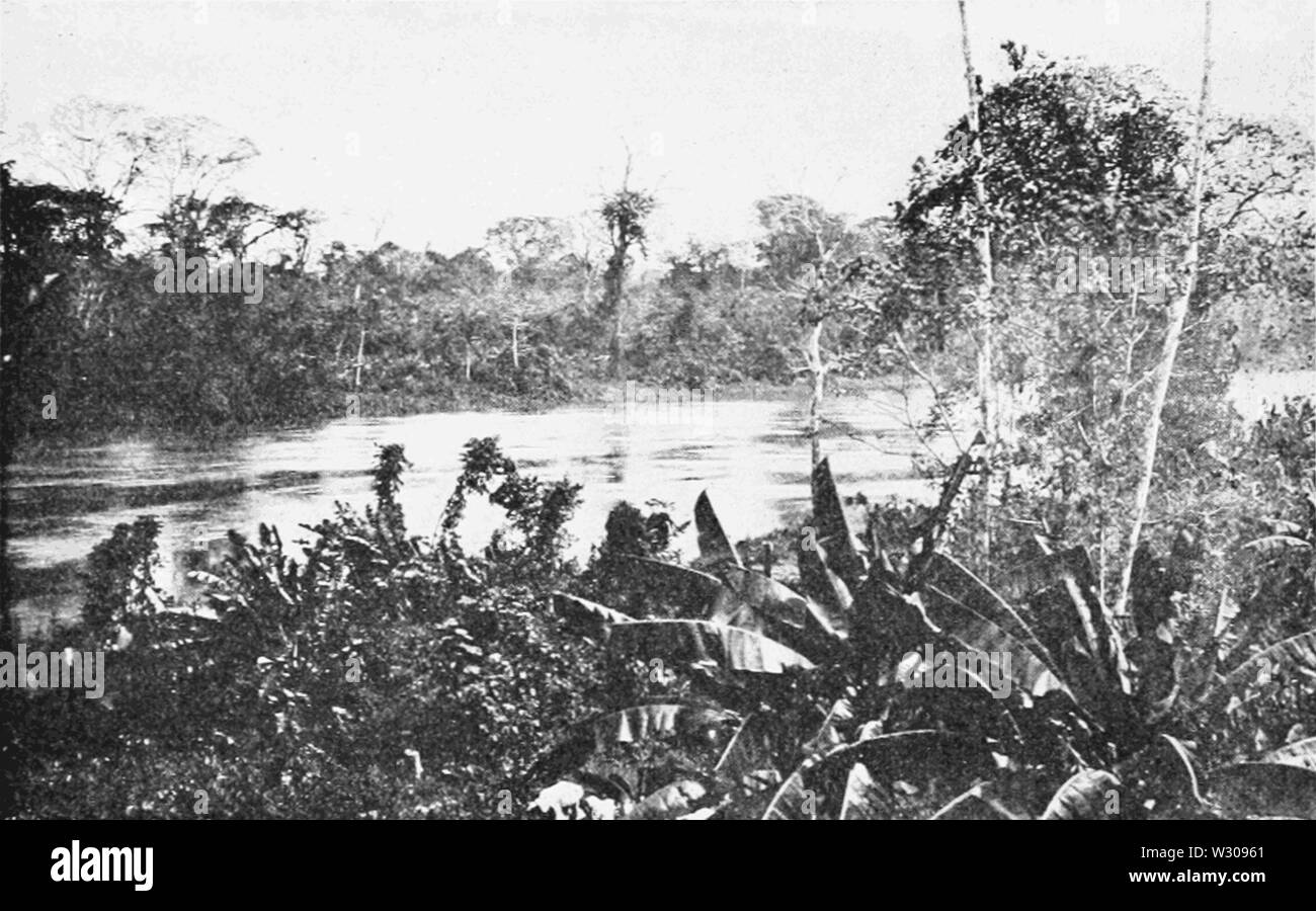 Juan river in nicaragua hi-res stock photography and images - Alamy