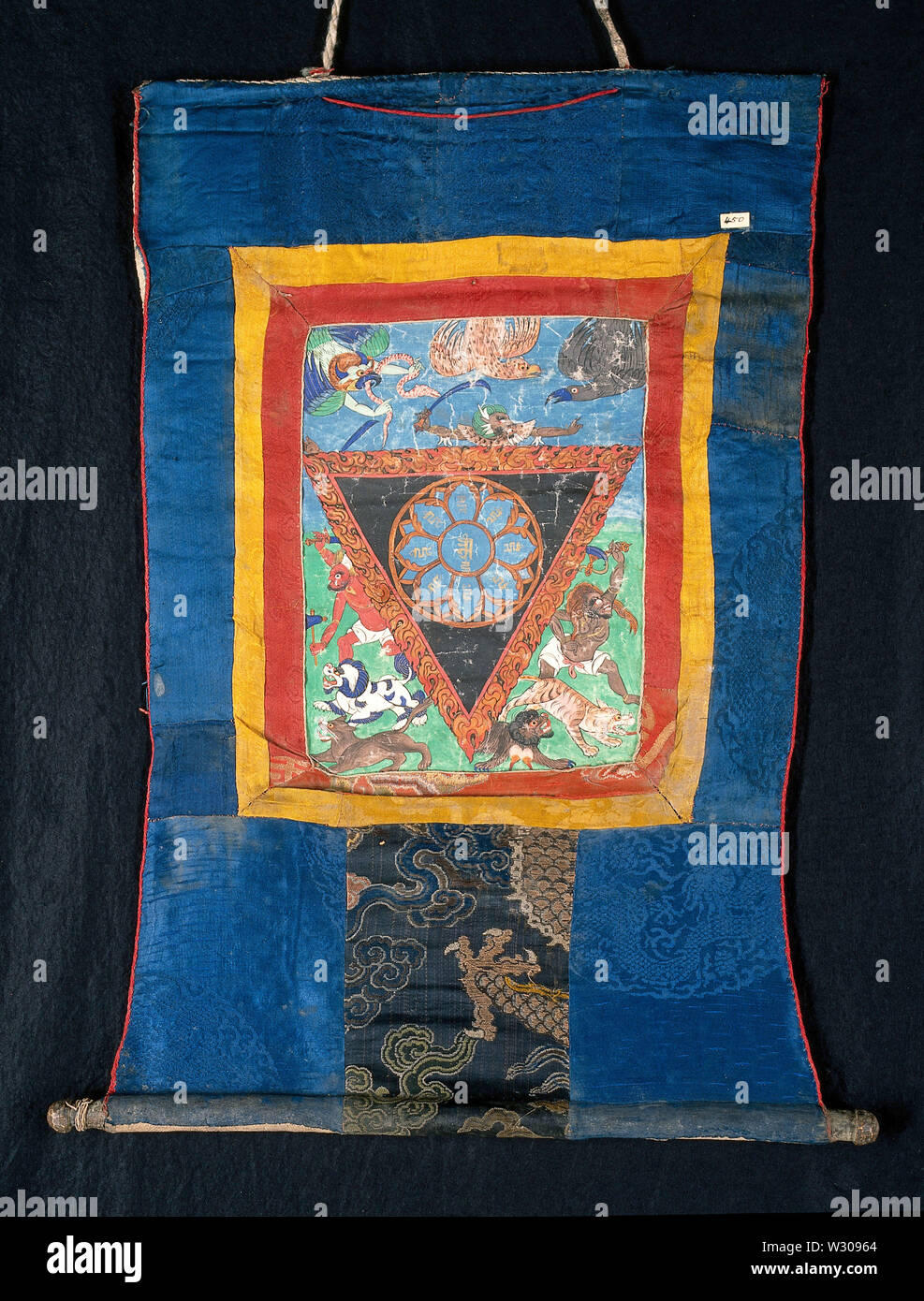 Distemper Painting High Resolution Stock Photography and Images - Alamy