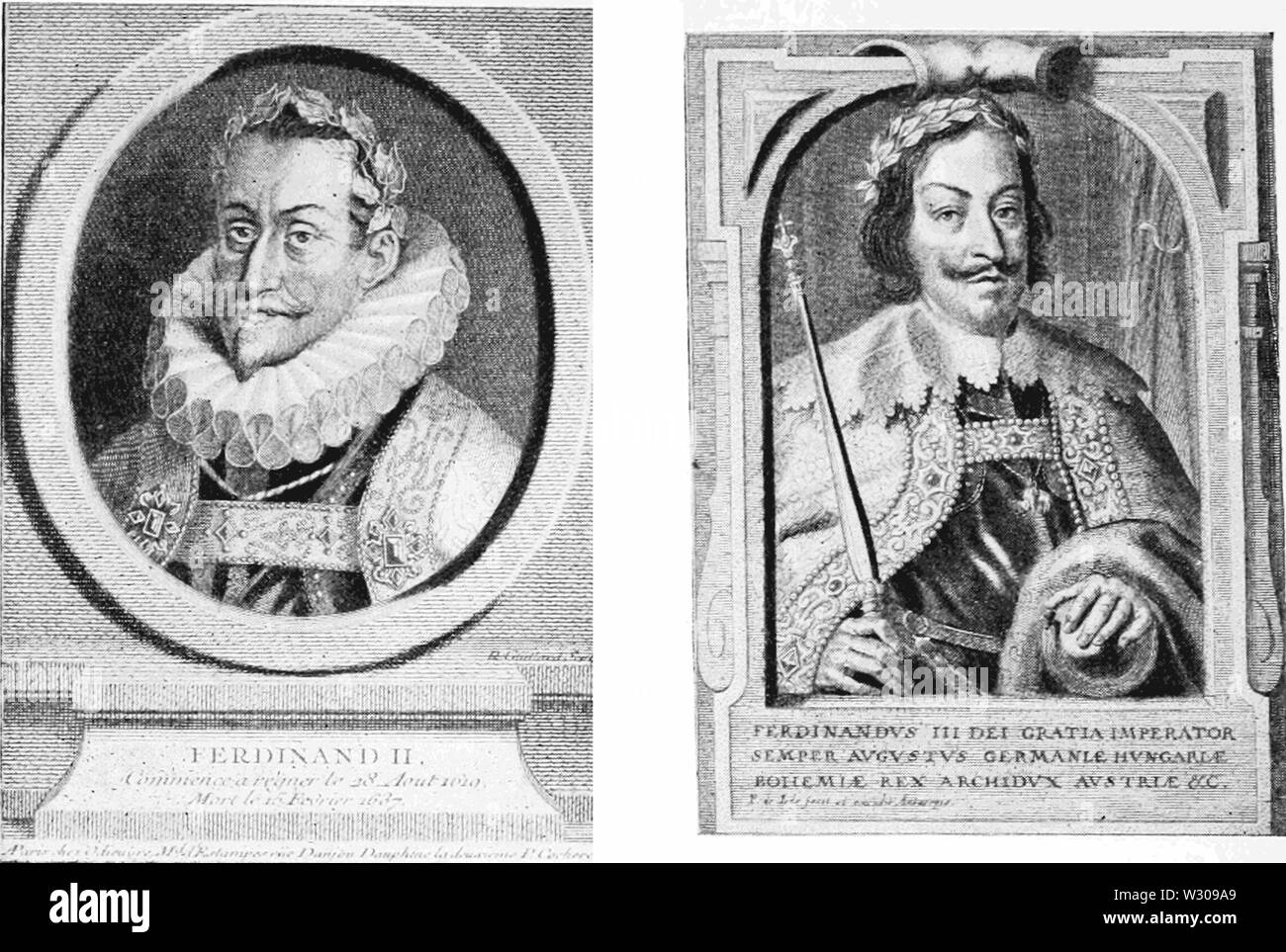 Ferdinand iii of habsburg hi-res stock photography and images - Alamy