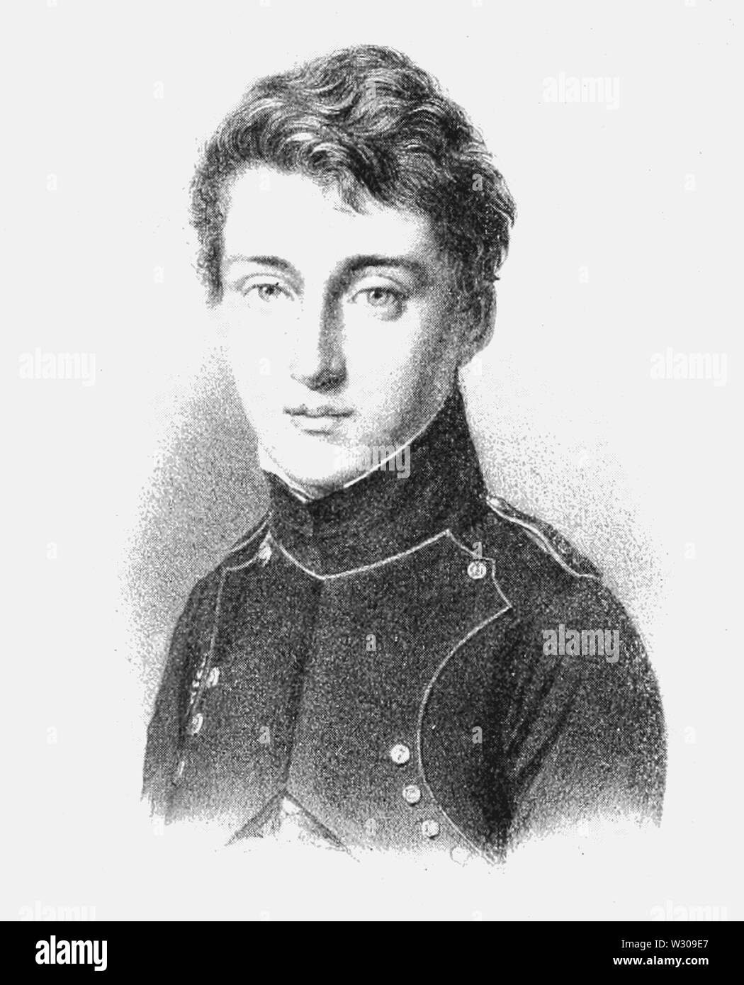 PSM V62 D124 Nicholas Leonard Sadi Carnot Stock Photo - Alamy