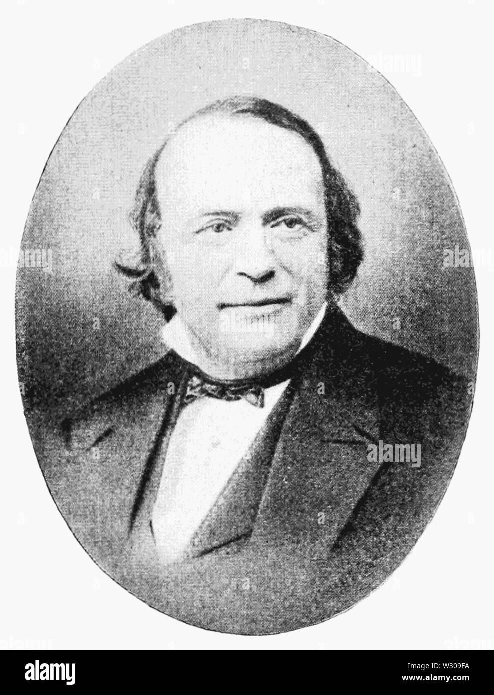 Louis agassiz Black and White Stock Photos & Images - Alamy