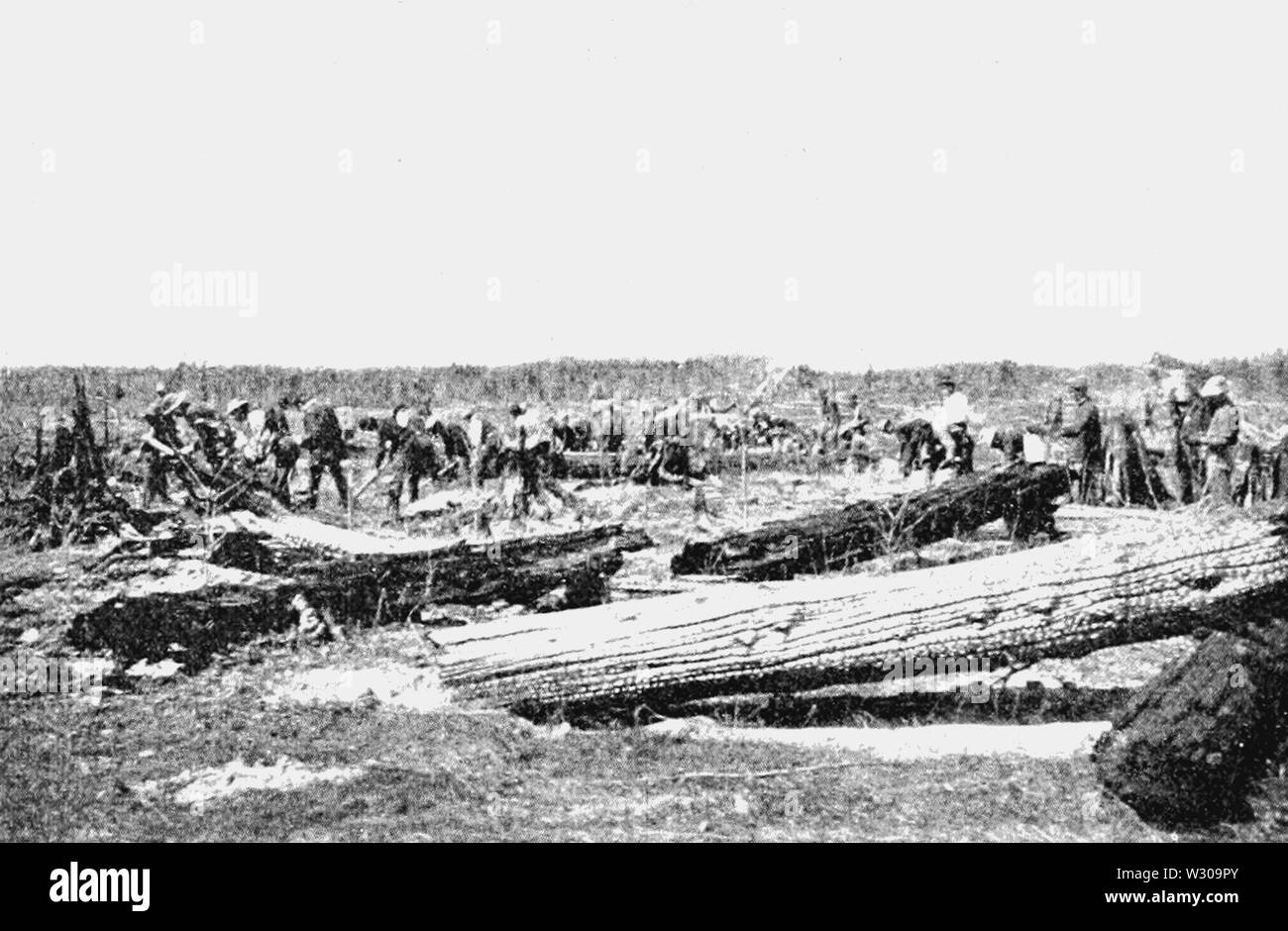 Reclamation process Black and White Stock Photos & Images - Alamy