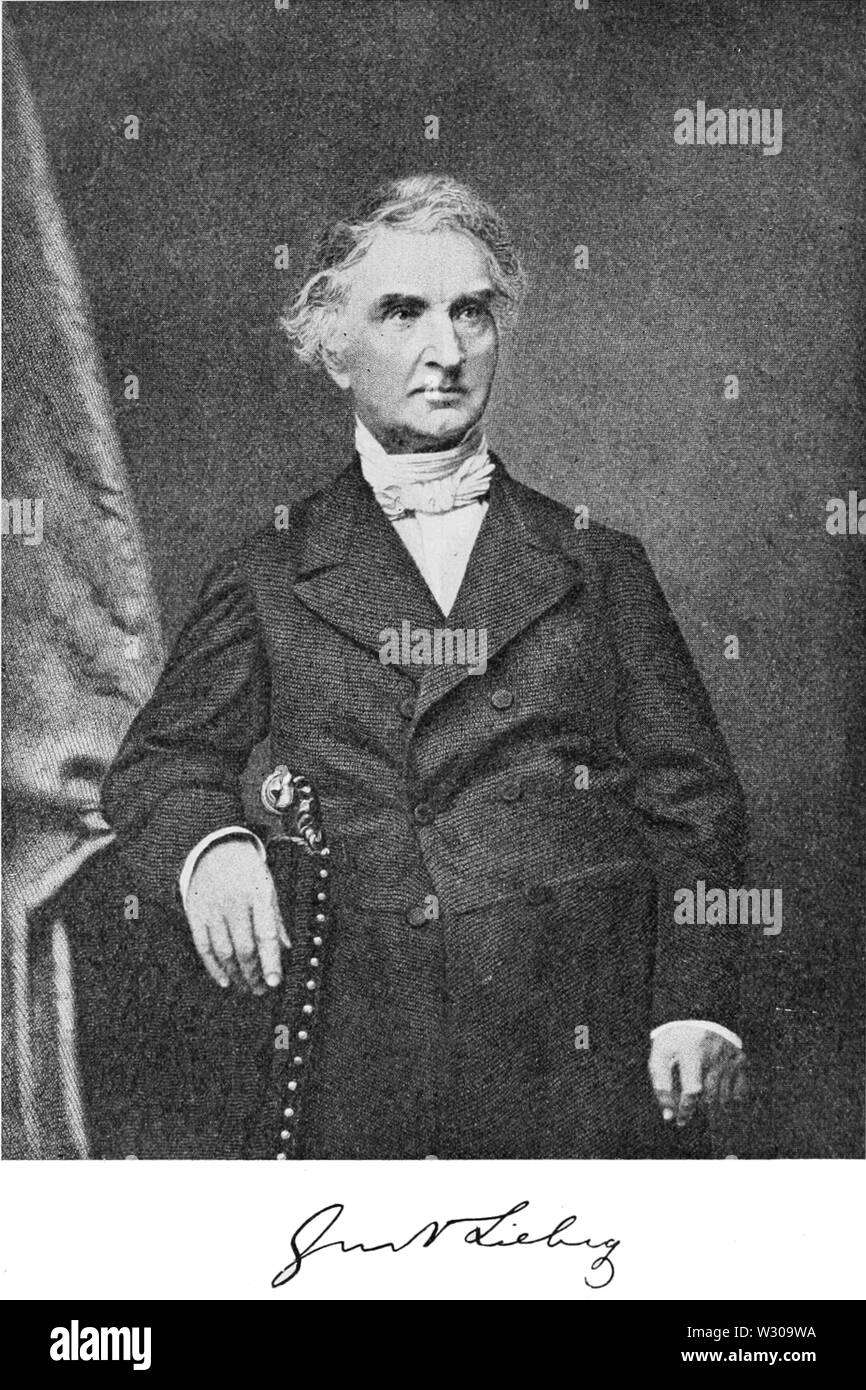 Justus Von Liebig Stock Photos & Justus Von Liebig Stock Images - Alamy