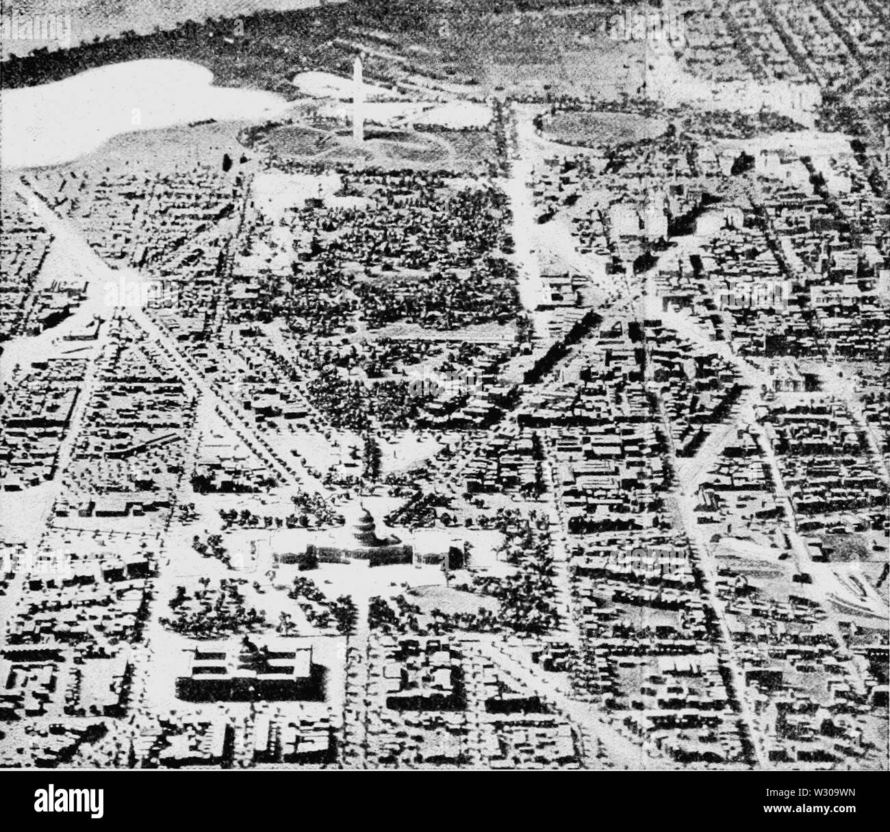 Mall model Black and White Stock Photos & Images - Alamy