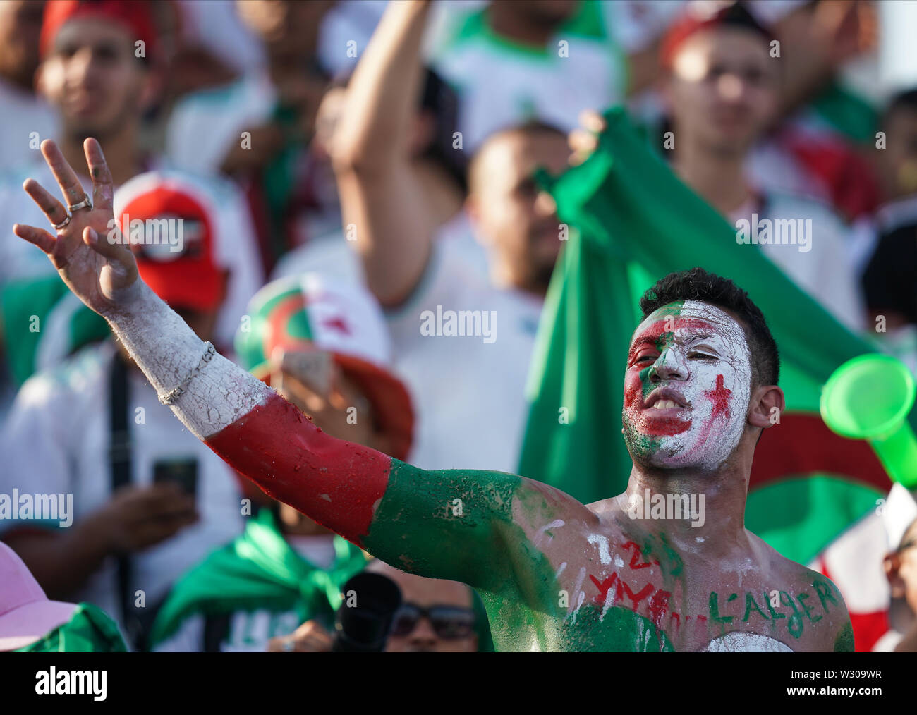 Suez stadium hi-res stock photography and images - Alamy
